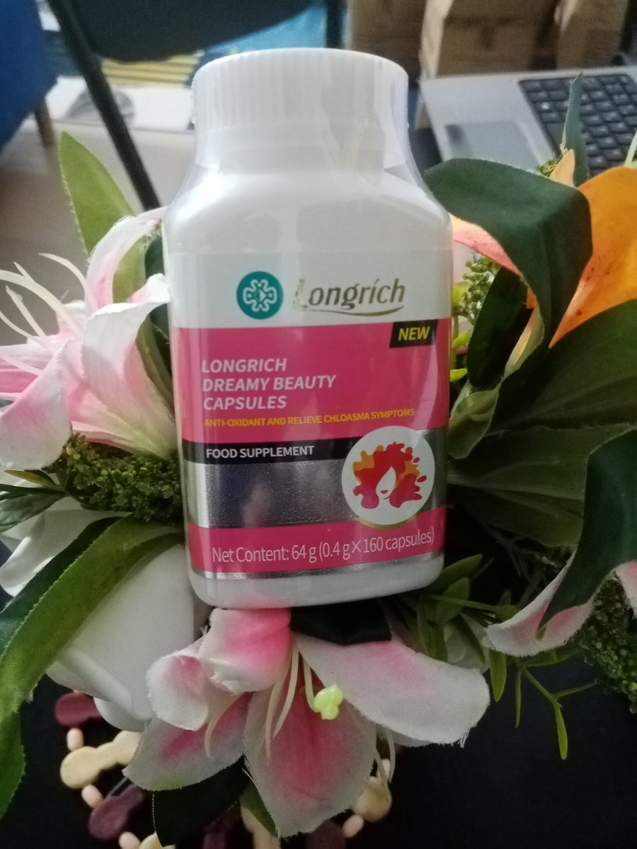 MENGQIAN ( Complément de fertilité - Femme ) – Longrich Services