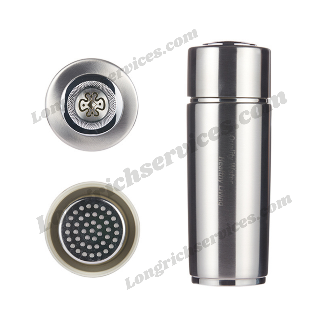 Gobelet alcalin Longrich (400 ml) – Longrich Services