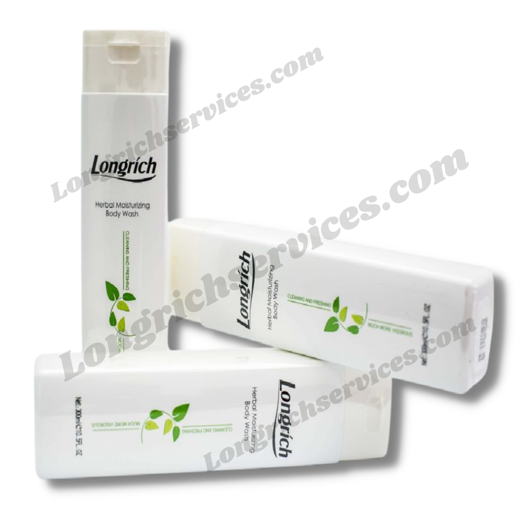 Gel douche Longrich – Longrich Services